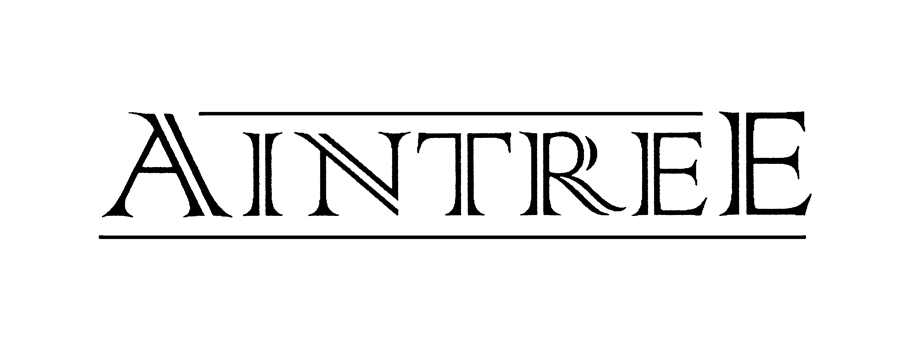 aintree-logo - 馬具・乗馬用品のサジタリアス